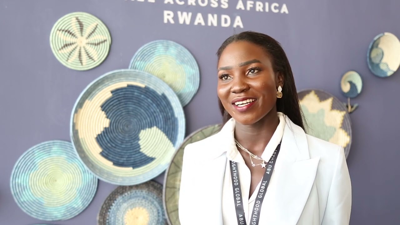 WTTC Global Summit Rwanda 2023: Teddy Lalam, All Across Africa | Videos ...