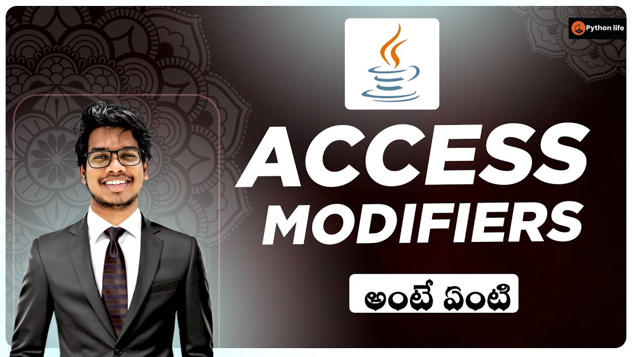 Understanding Access Modifiers In Java A Comprehensive Guide Galaxy Ai
