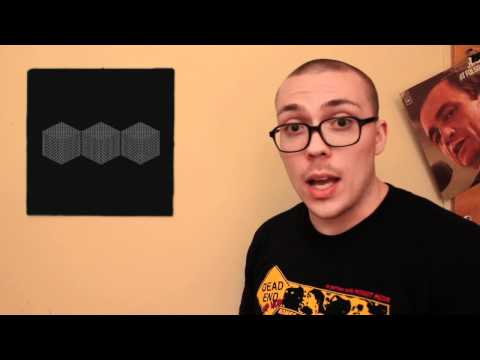 The Log.Os- λόγος ALBUM REVIEW