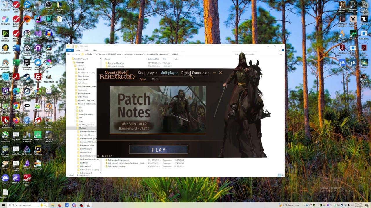 Full Invasion 3 0.3 Open Beta Installation instructions