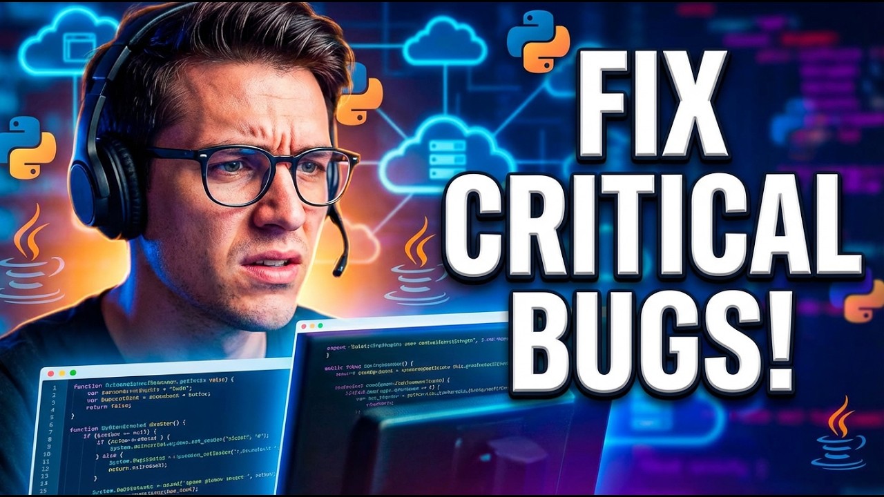 Debugging with Python Real World Java Scenarios & Cloud Solutions