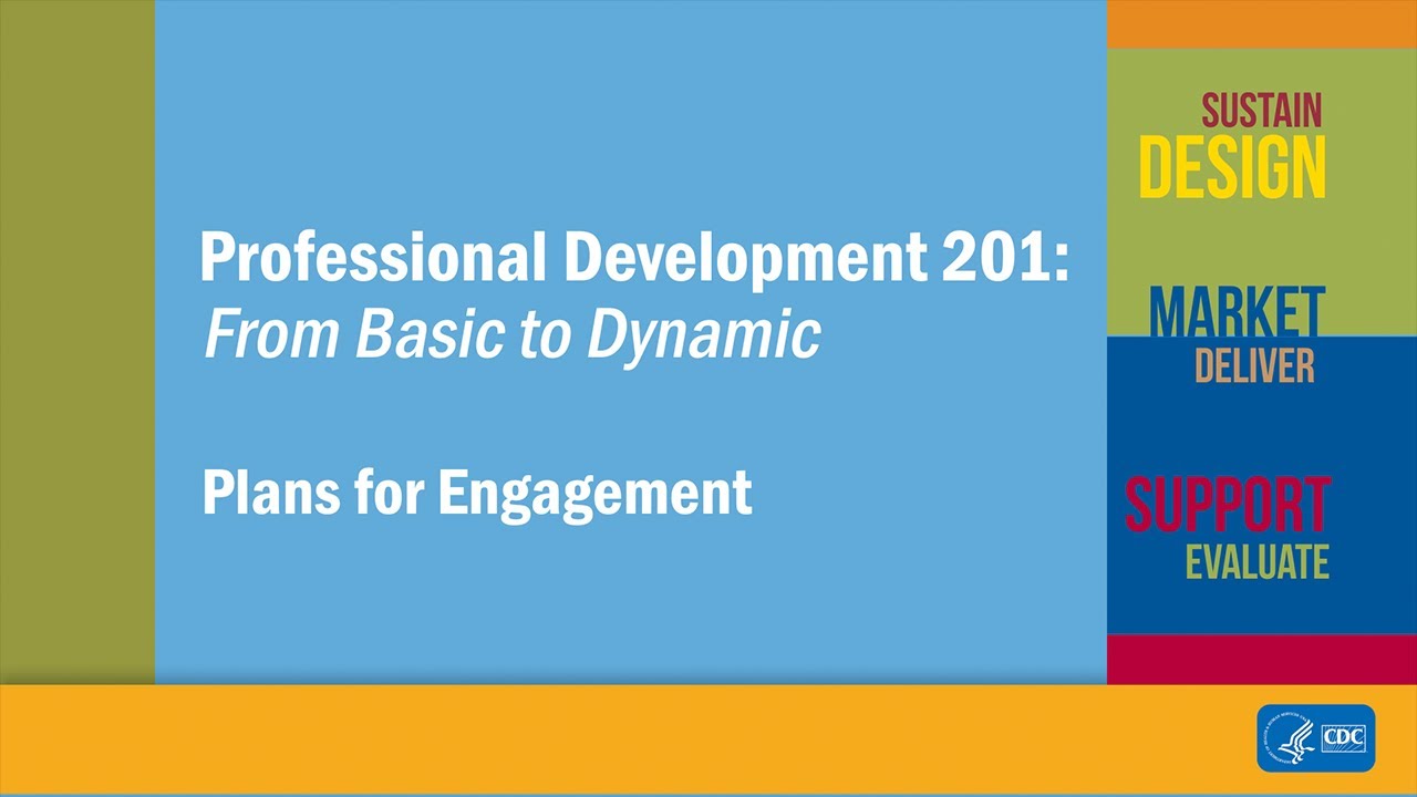 PD201 - Plans for Engagement