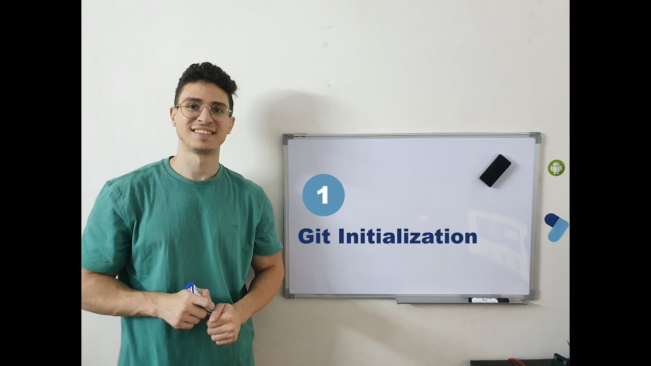 Git #1 : Git Initialization