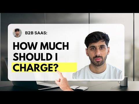 What B2B SaaS Pricing Strategy Is Right For You?