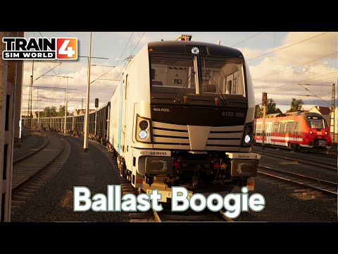 Steam Community :: Video :: Ballast Boogie - Nahverker Dresden - BR 193 ...