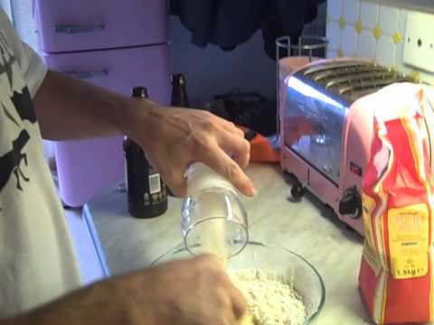 How to make tasty Fish N Chips - Jersey Style by Tim Evans