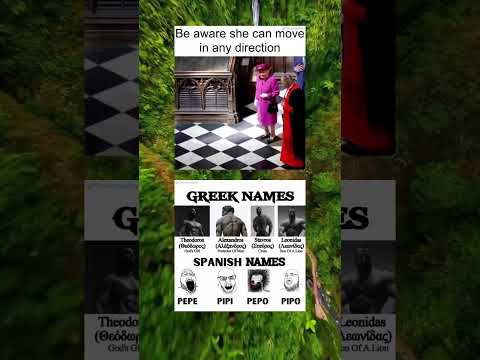 Spanish names