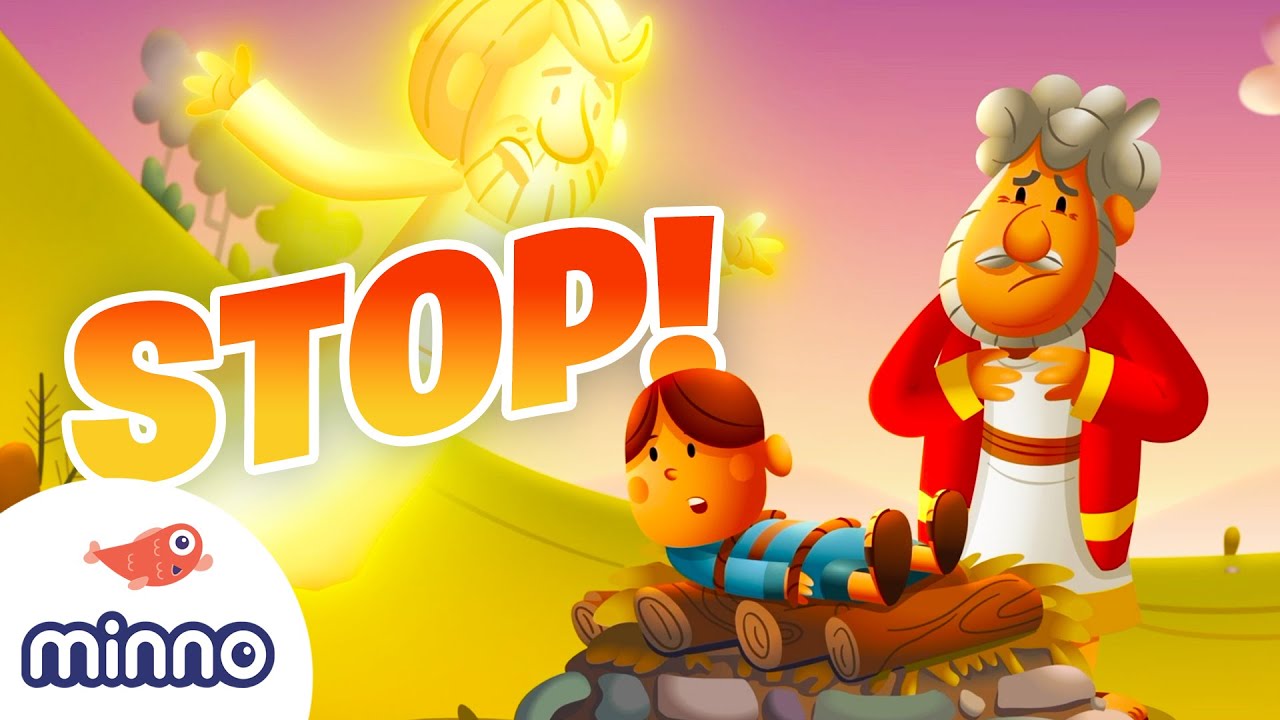 The Story of Abraham and Isaac | Bible Stories for Kids