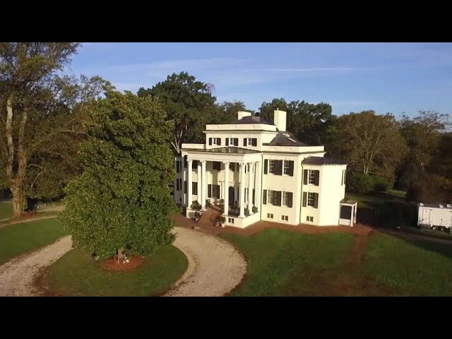 Oatlands | Historic House and Gardens
