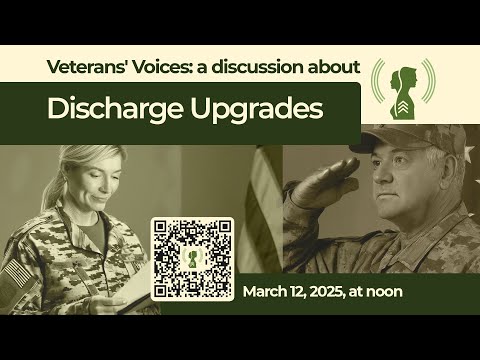 Discharge Upgrades