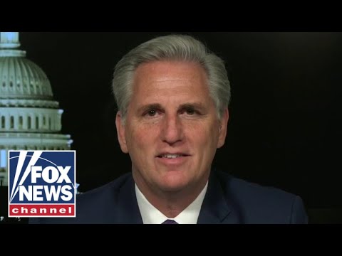 Kevin McCarthy opens up about FBI briefing on Swalwell's ties to Chinese spy