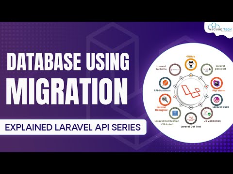 Learn Laravel 8 Setup Database using Migrations Complete Tutorial - Mind Luster