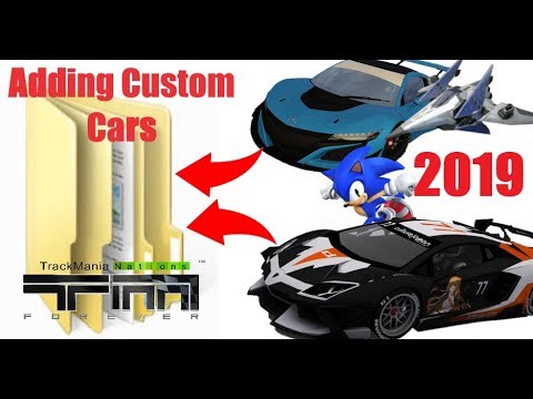 Steam Community :: Video :: How to add custom cars in Trackmania ...