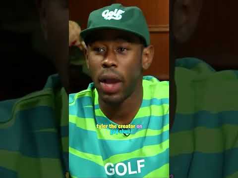 Tyler The Creator on gay slurs 💫🐝