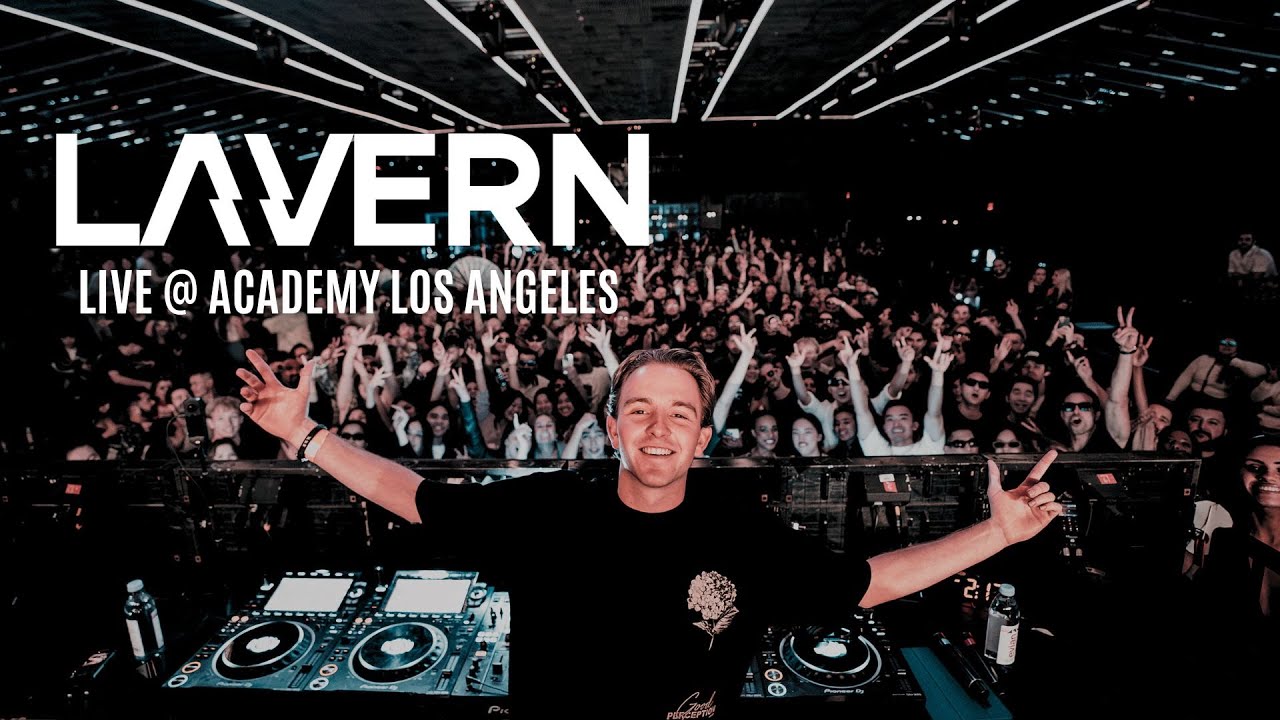 Lavern Live @ ACADEMY Los Angeles