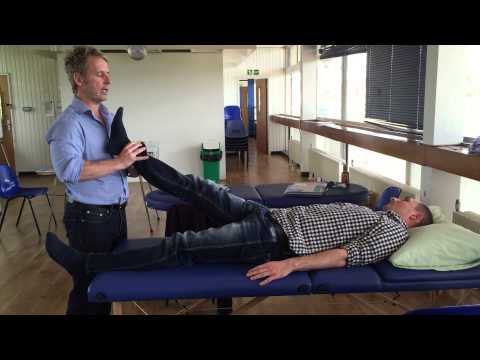 How to test for Piriformis syndrome and Sciatic nerve