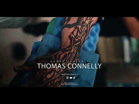 GANGA TATTOO LA x DR. THOMAS CONNELLY