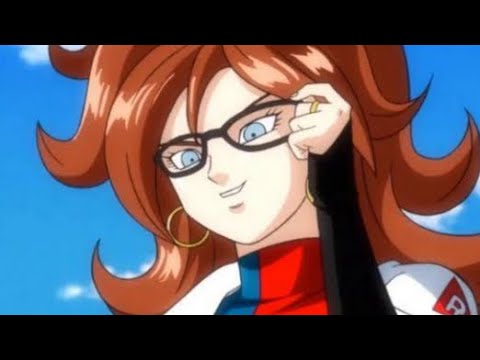 Steam Community :: Video :: DBFZ v1.19 Android 21 TOD #DBFZ_A21 (no ...