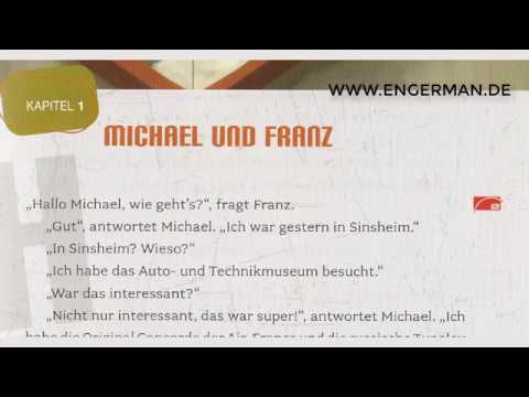 Deutsch lernen mit Geschichten #24 | A1-A2 | German For Free