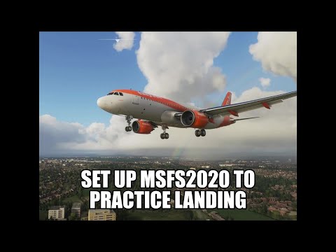 Landing A320 in cockpit view - General Discussion - Microsoft Flight ...