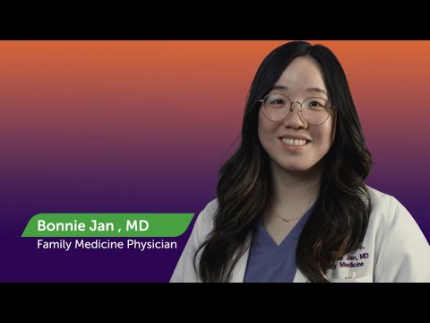 Meet Bonnie Jan, M.D.