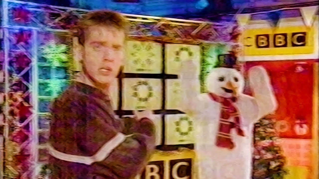 CBBC clips (Jan 1999)