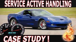 Corvette & XLR ABS Module (2009-2019): Solving 'Service Active Handling ...