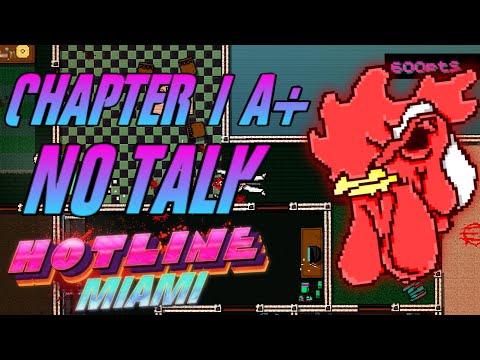Steam Community :: Video :: Chapter 1: No Talk A+ With Richard Mask ...