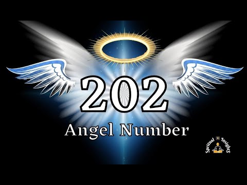 Angel Number 202 Meaning & Spiritual Message