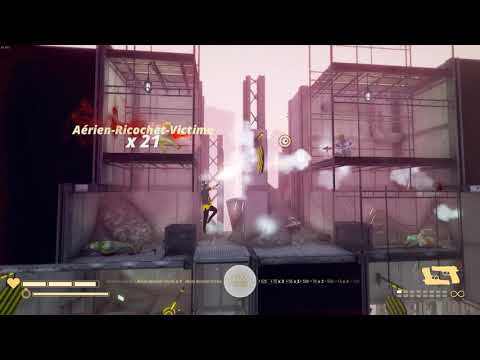 Steam Community :: Video :: My Friend Pedro | 1159th position on District Null's 3rd level