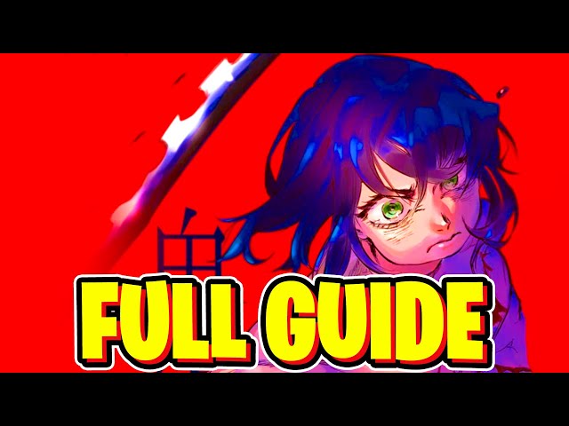 Ultimate Guide to Demon Warriors in Roblox: Codes, Weapons, and Fast ...