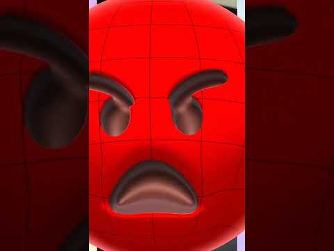 angry emoji
