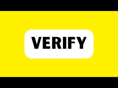 How to Pronounce Verify Correctly