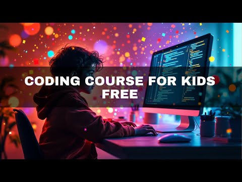 Learn Coding for Kids: Fun & Easy Programming Course for Beginners | @i.enockpaul l