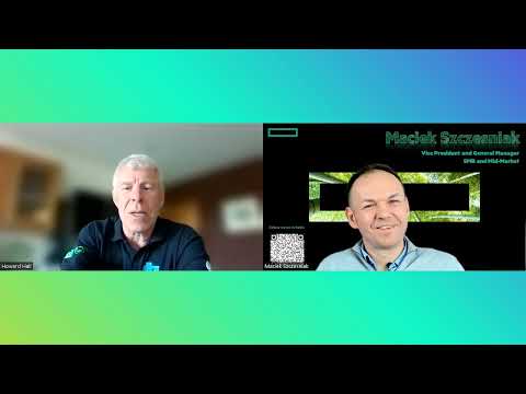Cloud-First, On-Prem, or a Hybrid Solution? | DTP Group & HPE