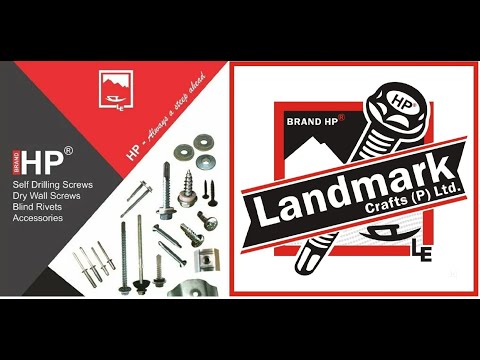 Self Drilling Screw - Sdhp Self Drilling Screw 12 x 55 Manufacturer ...