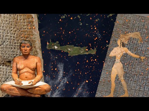 Egyptian Origins of Minoan Civilization? Dr. Louise Hitchcock