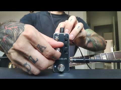 Inverted Cross Audio Multi FX Micro | Reverb