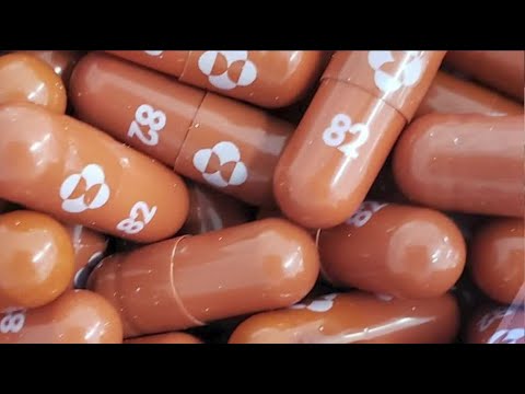 Video: Boston doctor on which people would benefit most from COVID-19 pill