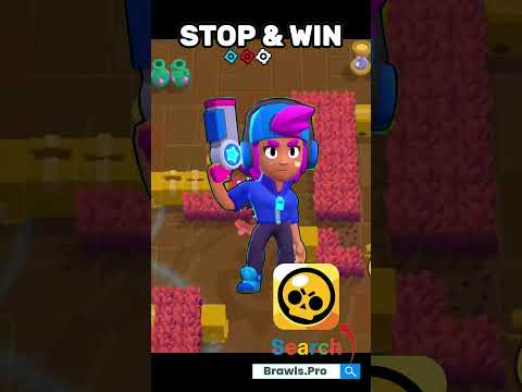 5219 Kaze Hack! New meta #brawlstars #hacks #funny #gaming #gamingshorts #shortsfeed
