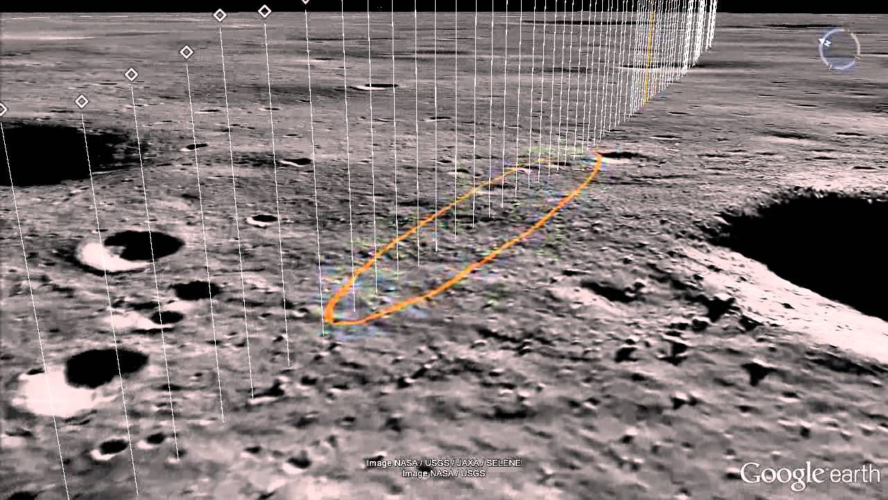 Apollo 11 Landing Profile