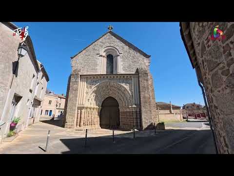 2025 - TOUR 79 - PRÉSENTATION D'ARGENTONNAY