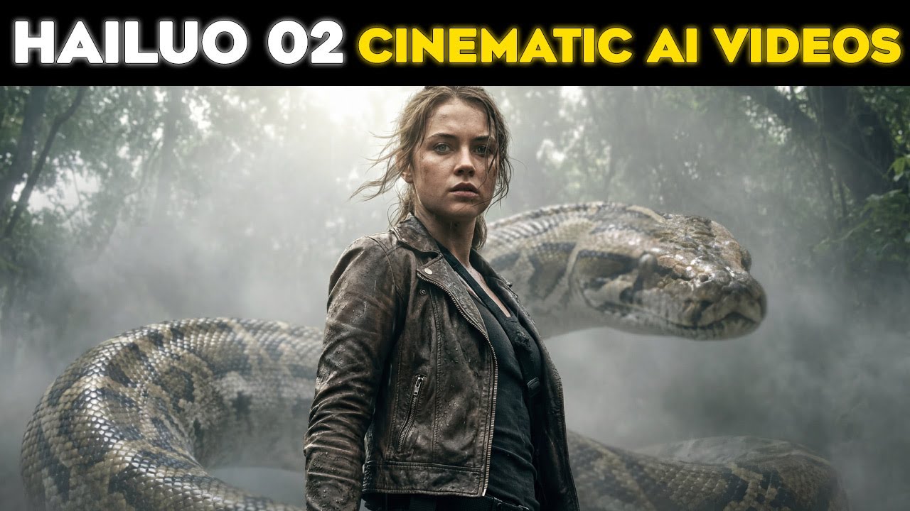 Hailuo 02 Review: Unpacking the Next Level AI Video Model | Galaxy.ai