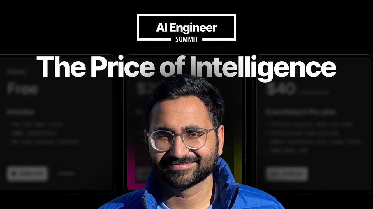 The Price of Intelligence - AI Agent Pricing in 2025