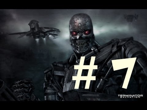 Steam Community :: Video :: Terminator Salvation GamePlay | Bölüm 7