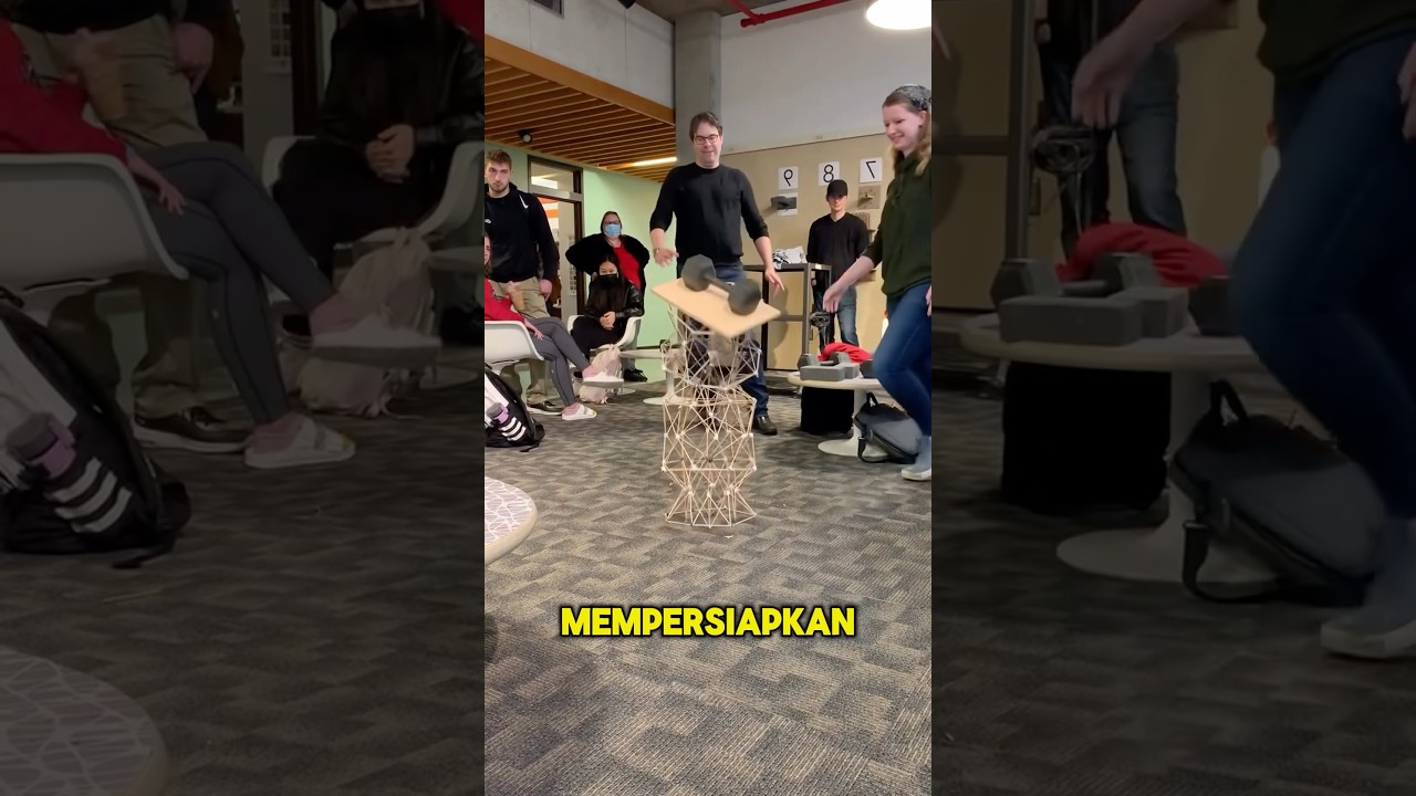 UJIAN AKHIR MAHASISWA ARSITEKTUR‼️