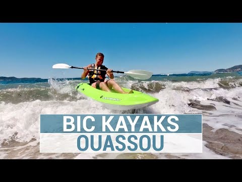 Tahe Outdoor Ouassou - Kayak | Hardloop