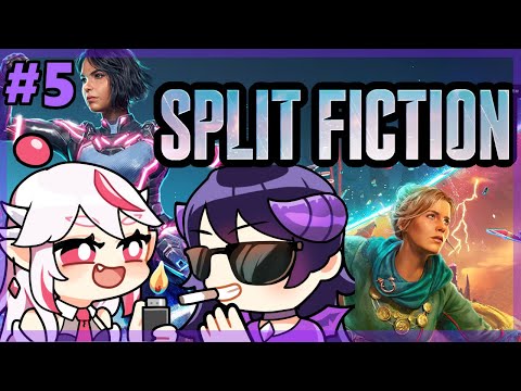 Steam Community :: Split Fiction