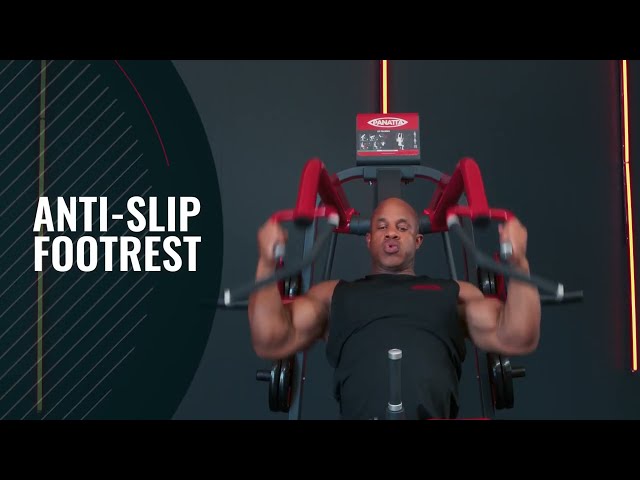 Super Lat Machine Convergent – Hát lehúzó gép - Mánia fitness