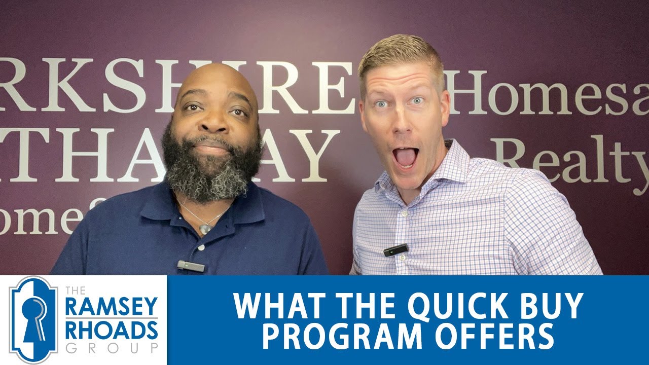 What Is the Quick Buy Program?